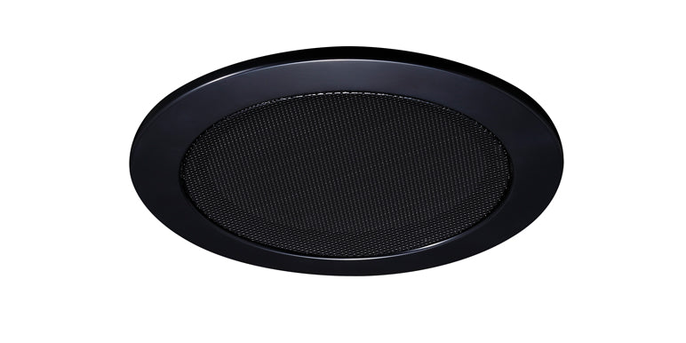 【CP-183B】TOA 天井埋込型スピーカー用パネル 丸型 黒
