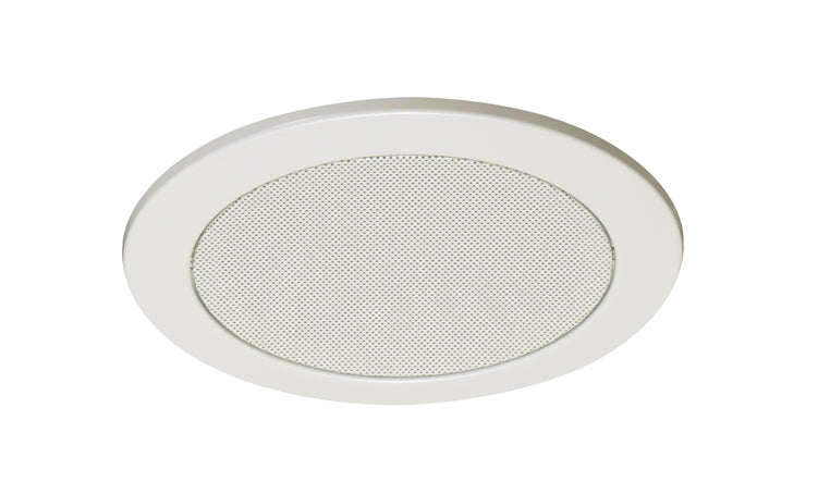 【CP-189W】TOA 天井埋込型スピーカー用パネル 丸型