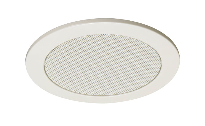 【CP-183W】TOA 天井埋込型スピーカー用パネル 丸型